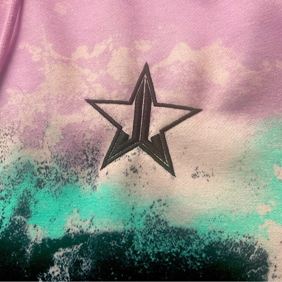 Jeffree Star | Tops | Jeffree Star Amethyst Hoodie | Poshmark